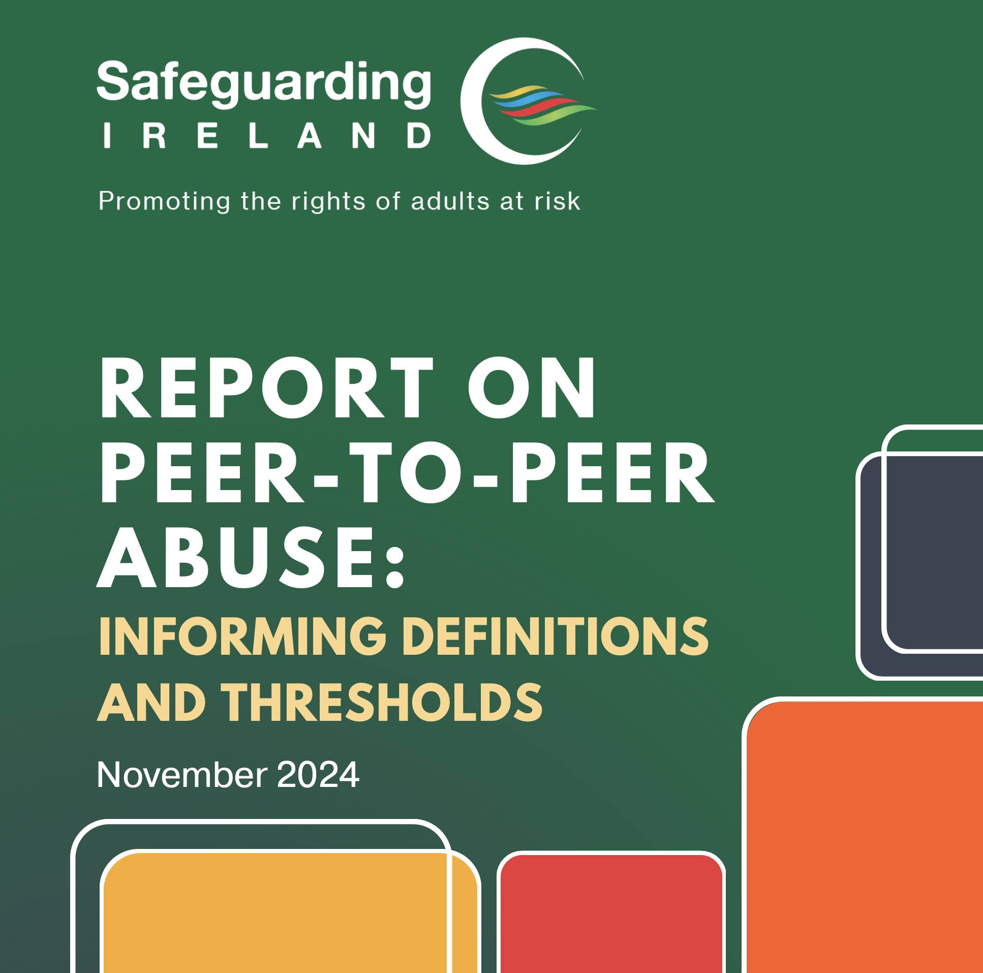 Report highlights need for differentiation and training on ‘peer-to ...